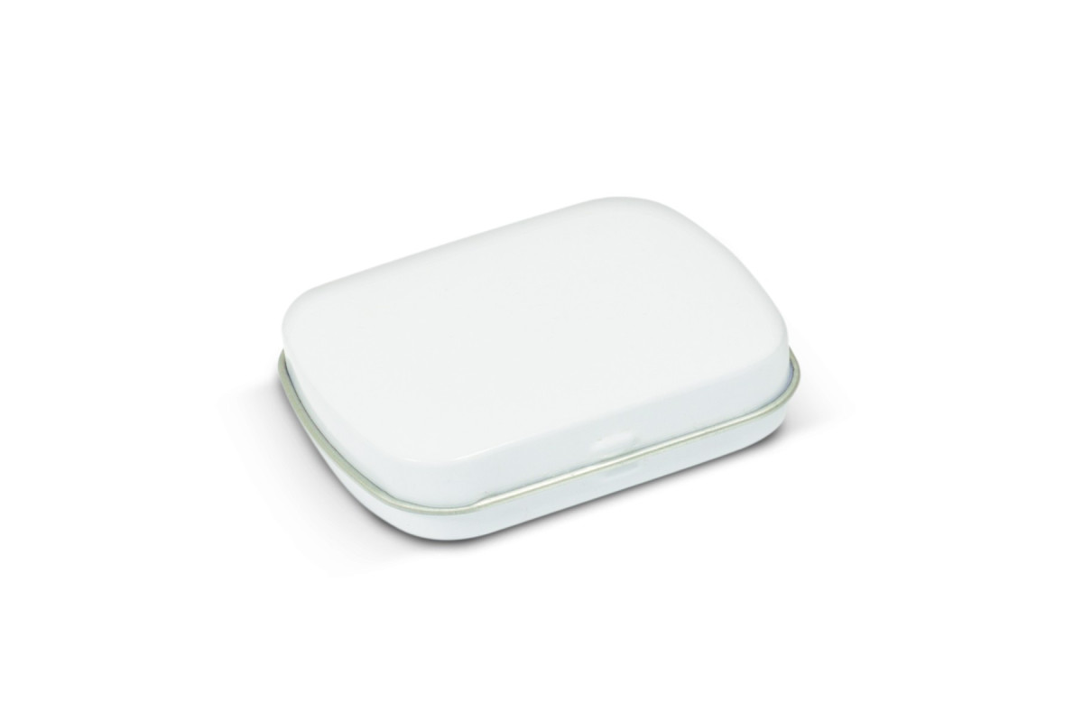Rectangular Mint Tin