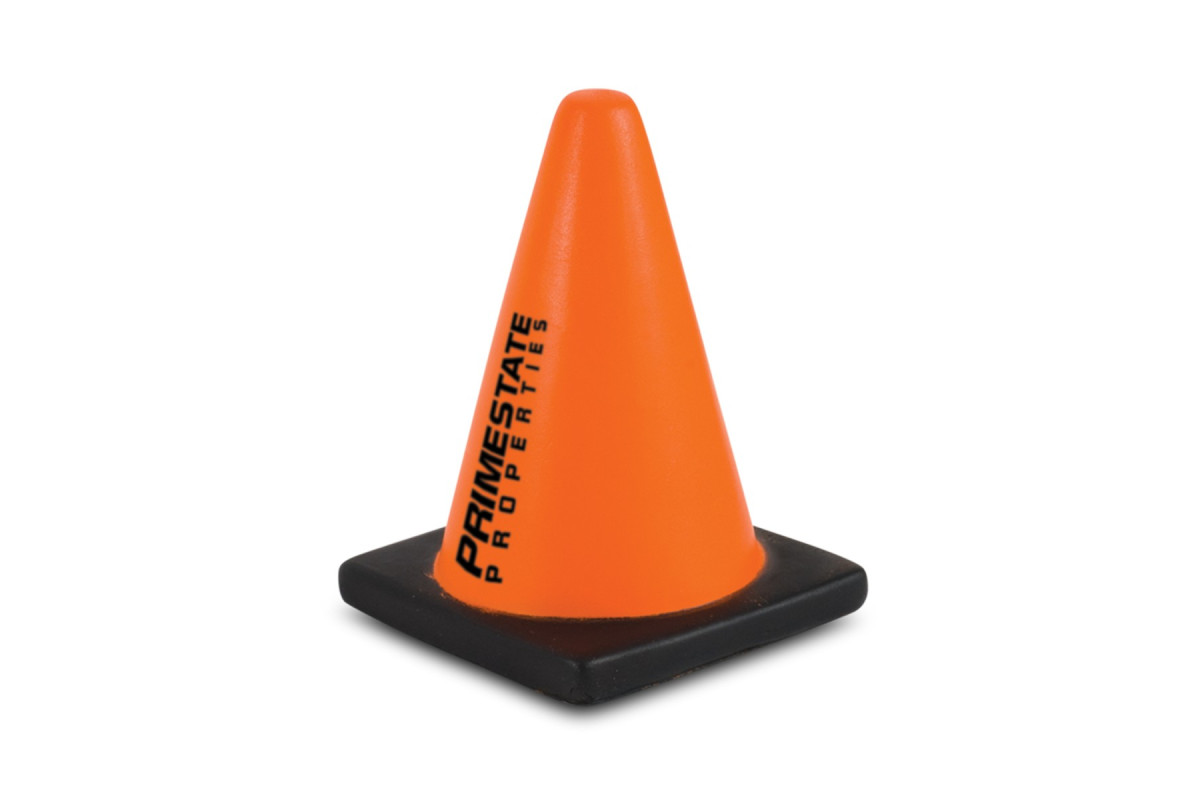Stress Road Cone