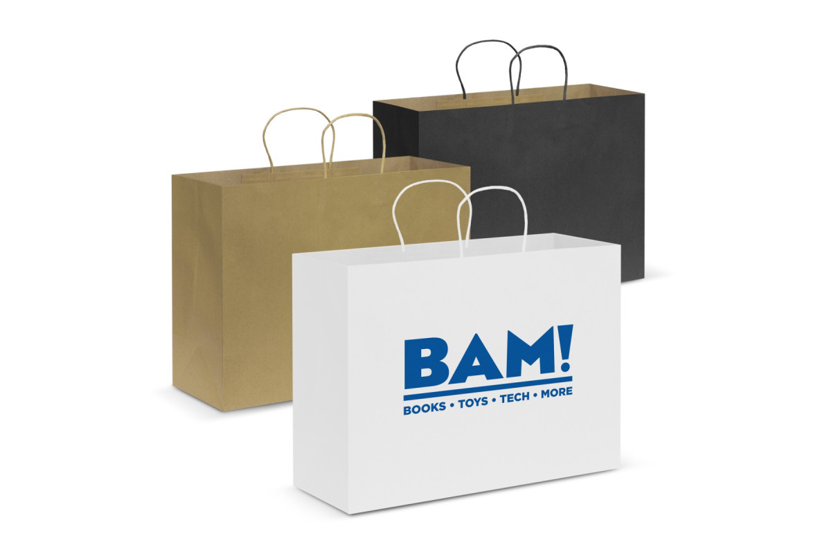 Paper Carry Bag - Extra Large