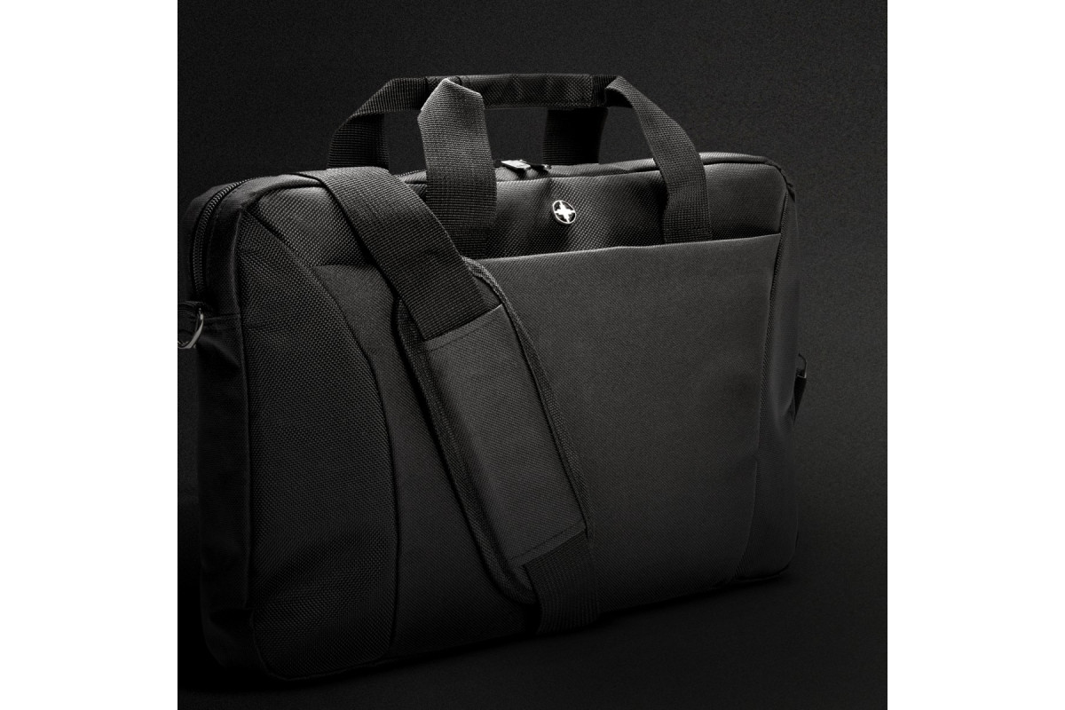 Swiss Peak 38cm Laptop Bag