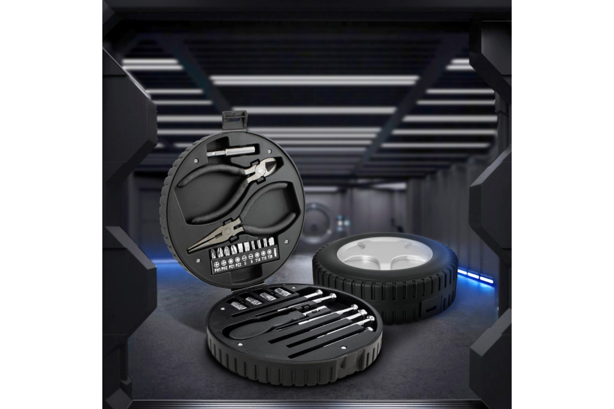 Zephyr Tool Kit