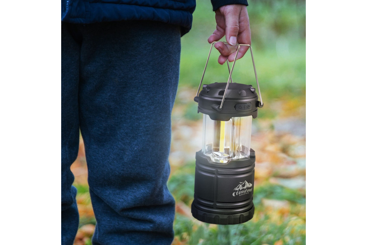 Aurora COB Lantern