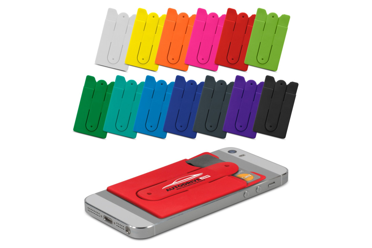 Snap Phone Wallet - Indent