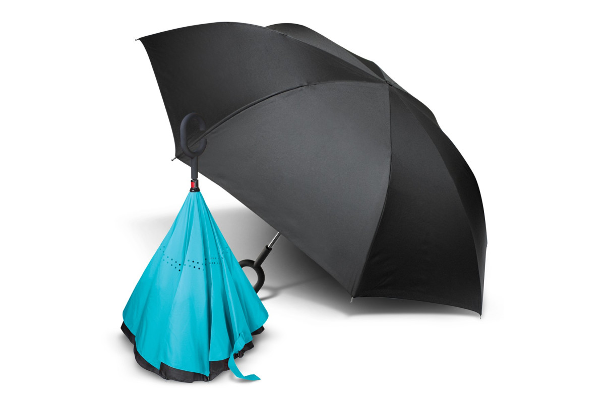 Gemini Inverted Umbrella