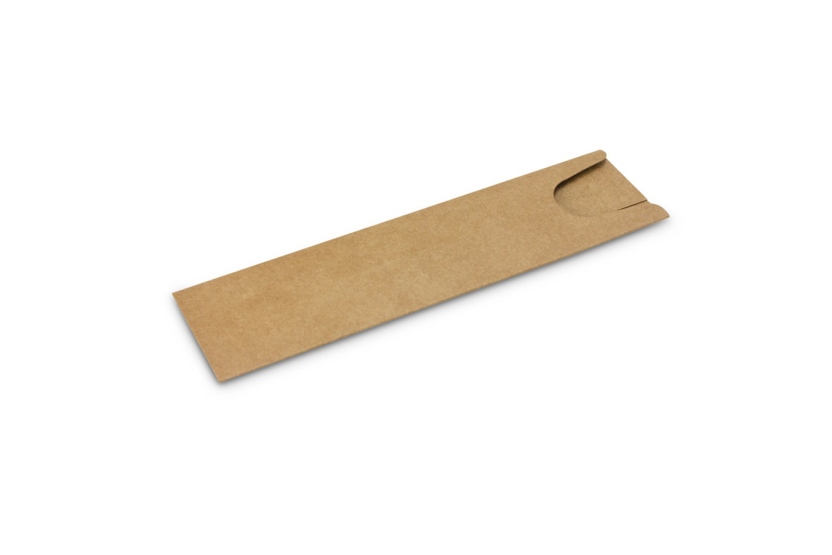 Cardboard Pen Sleeve