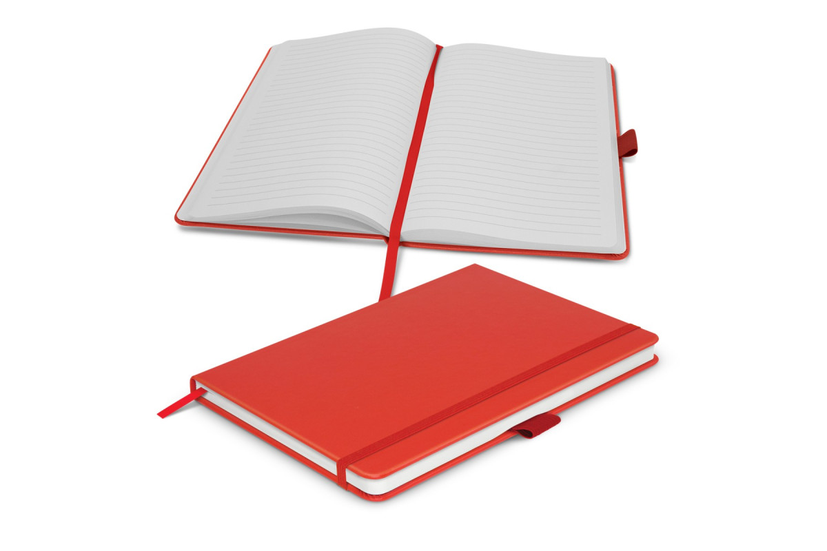 Kingston Notebook