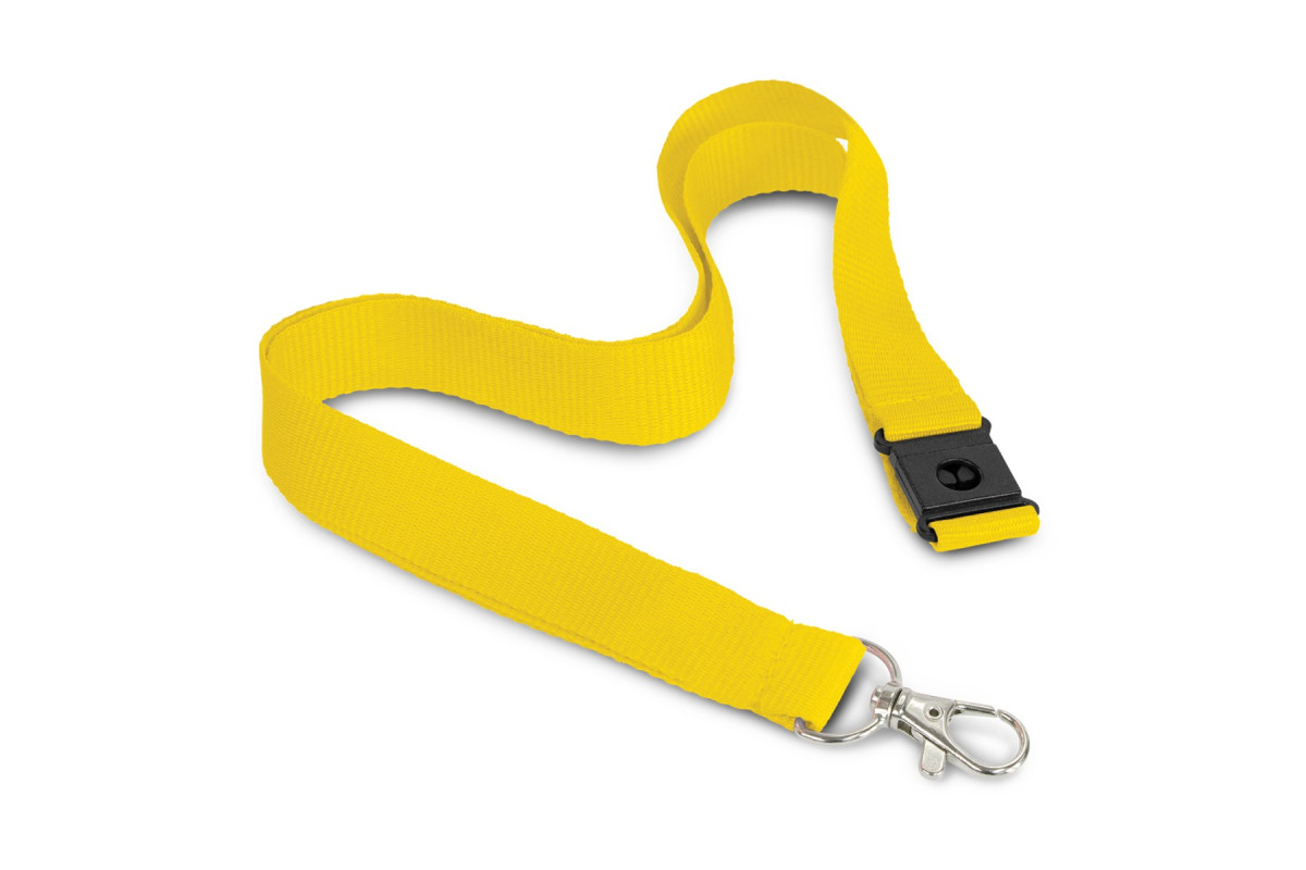 3D Logo Lanyard