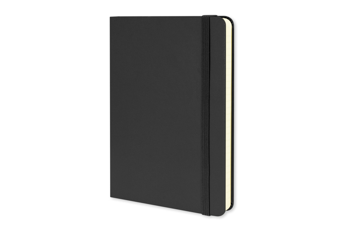 Moleskine Classic Hard Cover Notebook - Medium