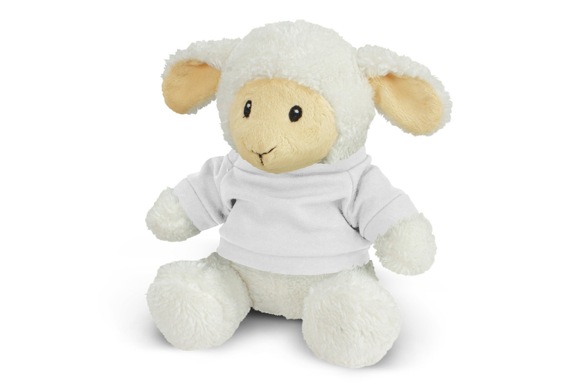 Lamb Plush Toy