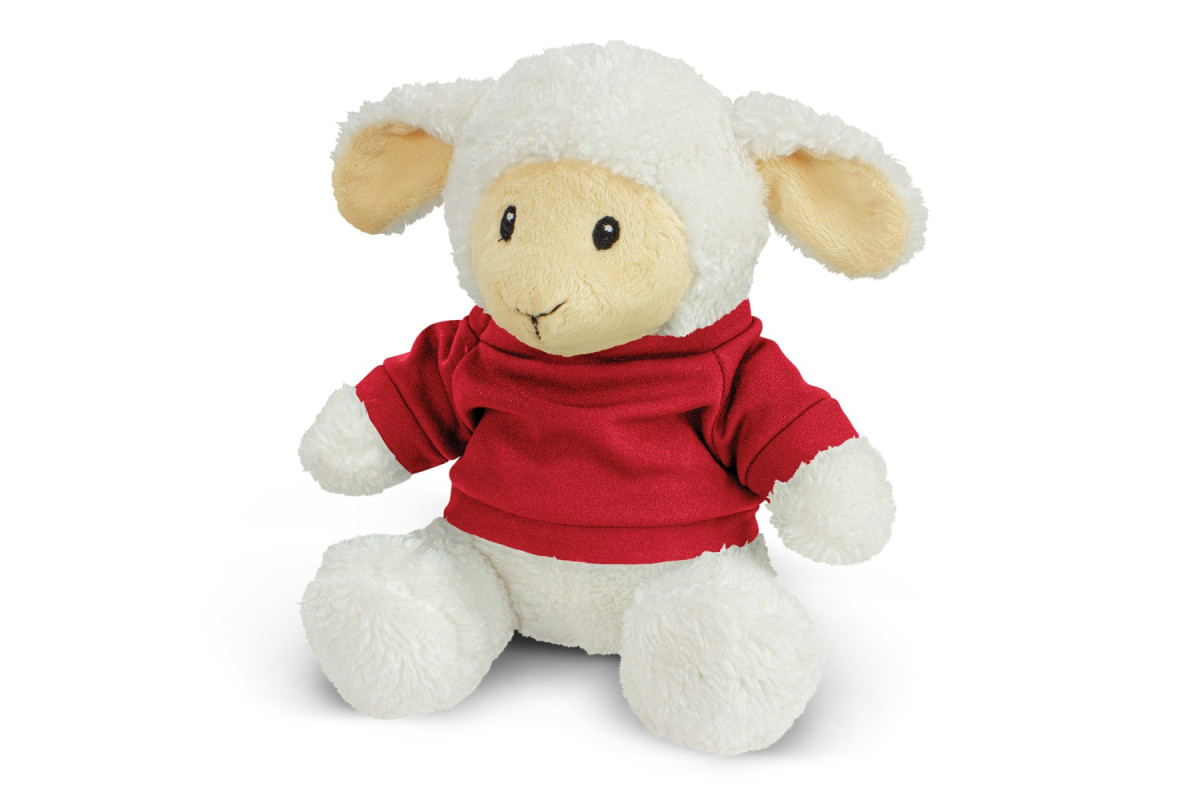 Lamb Plush Toy