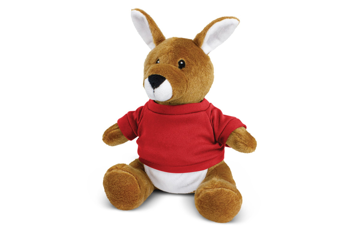 Kangaroo Plush Toy