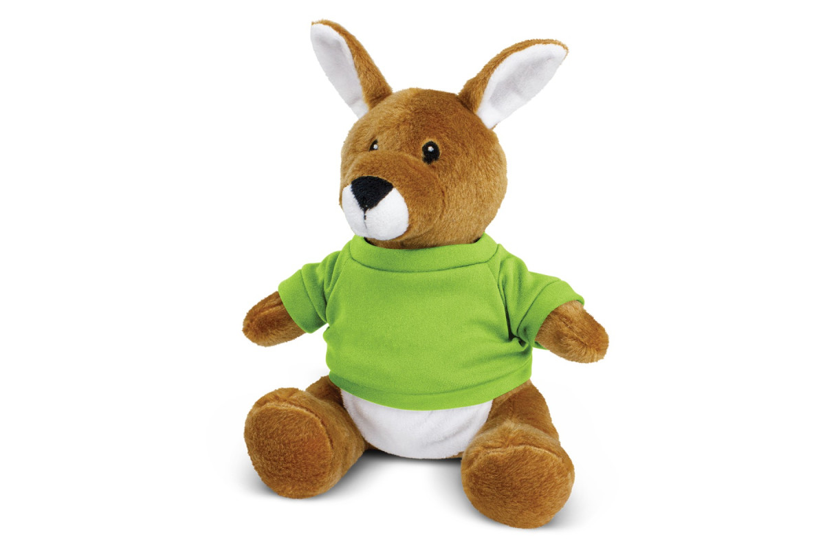 Kangaroo Plush Toy
