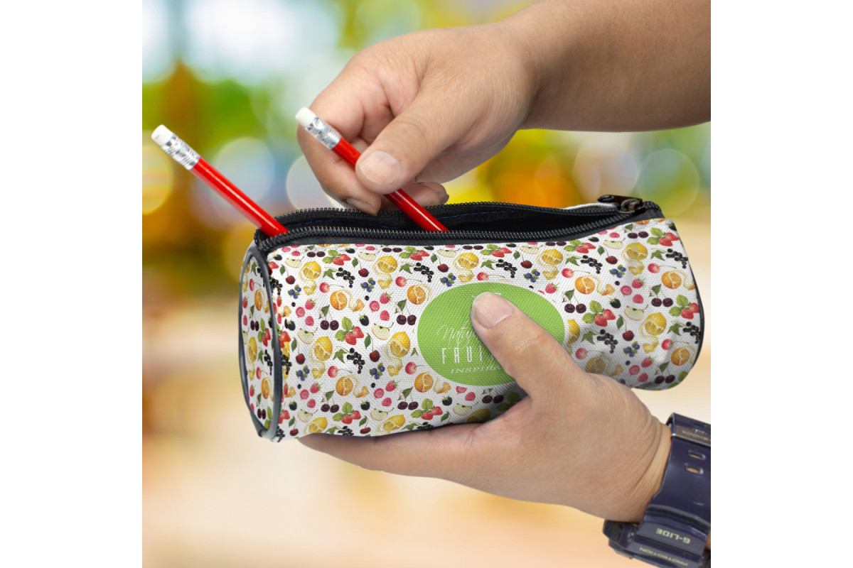 Radius Pencil Case - Full Colour