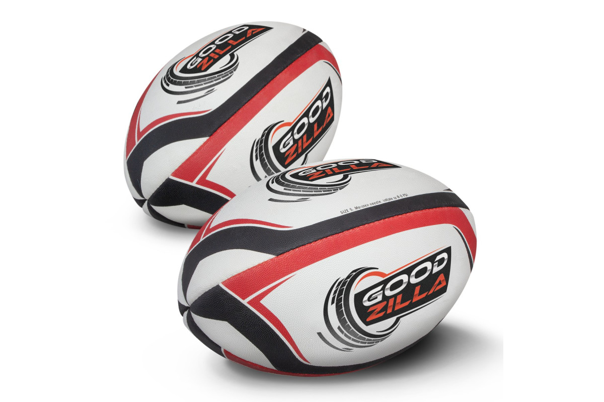 Rugby Ball Promo