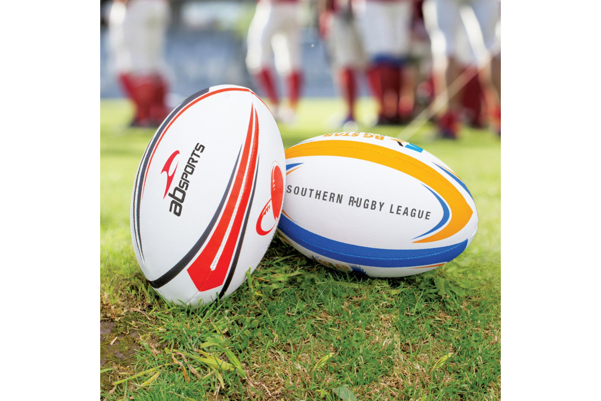 Rugby League Ball Promo
