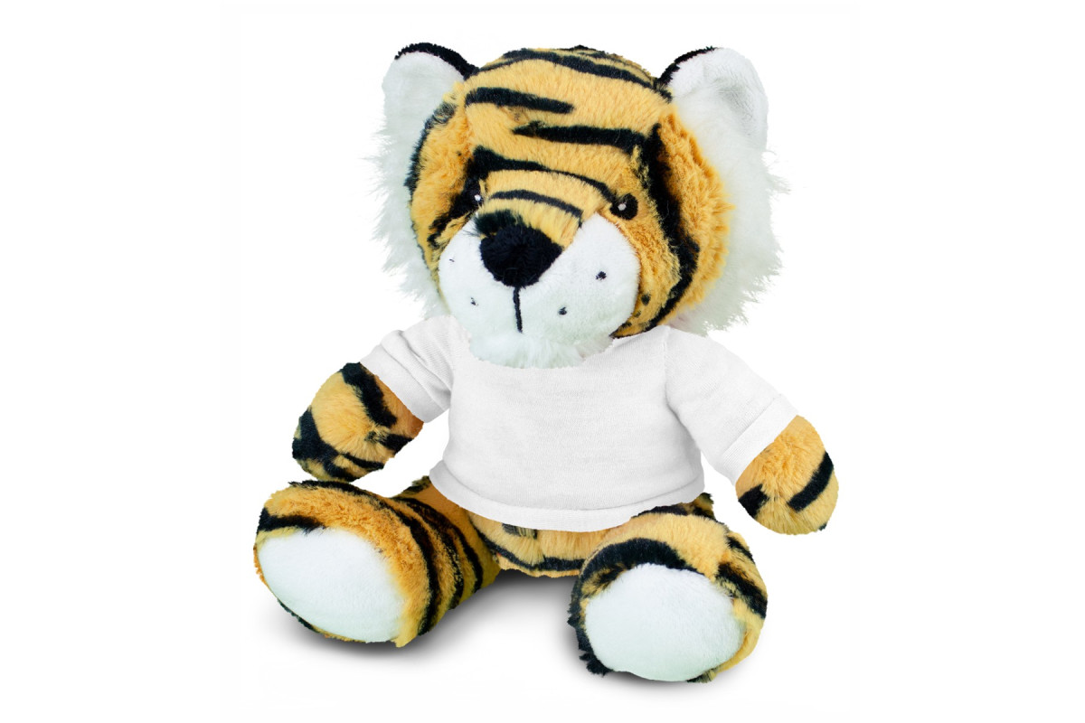 Tiger Plush Toy