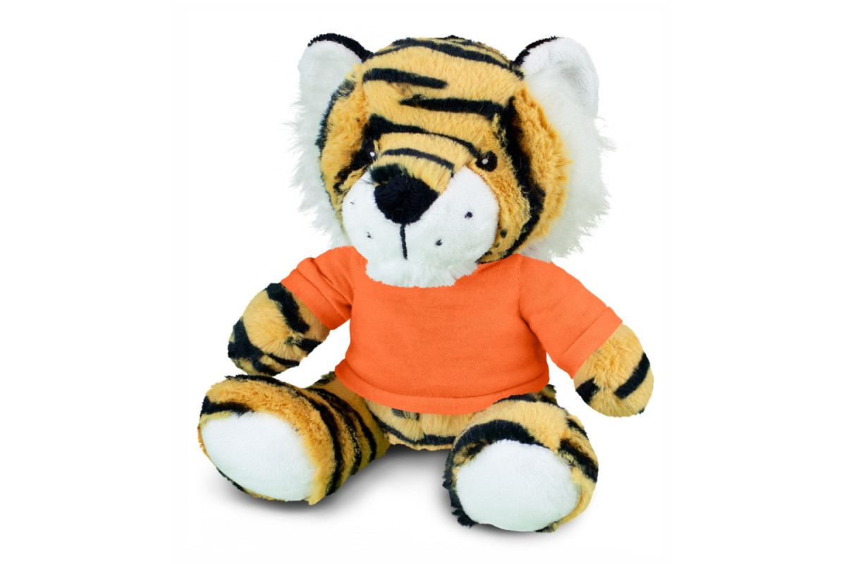 Tiger Plush Toy