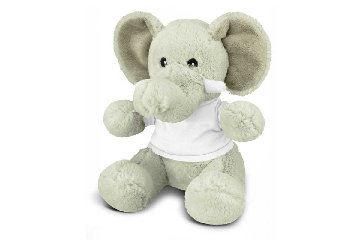 Elephant Plush Toy