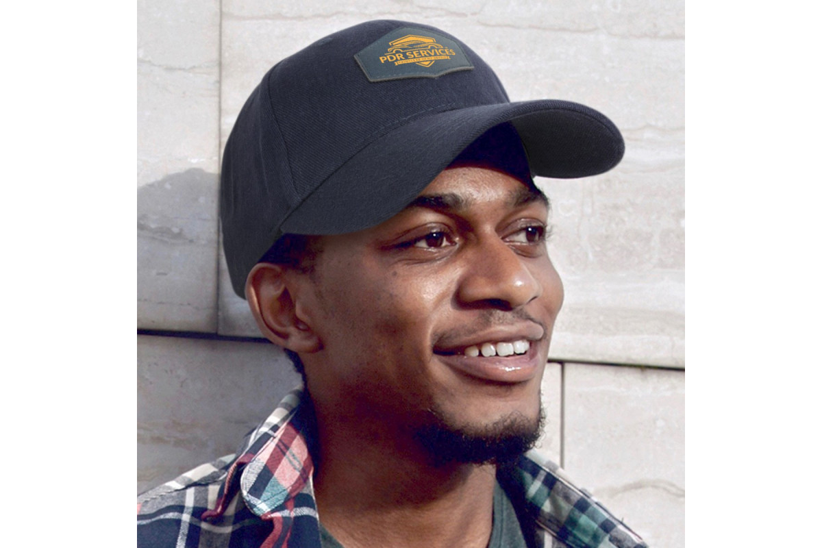 Falcon Cap with Patch