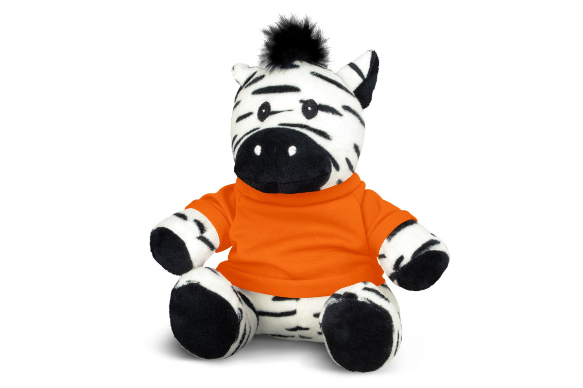 Zebra Plush Toy