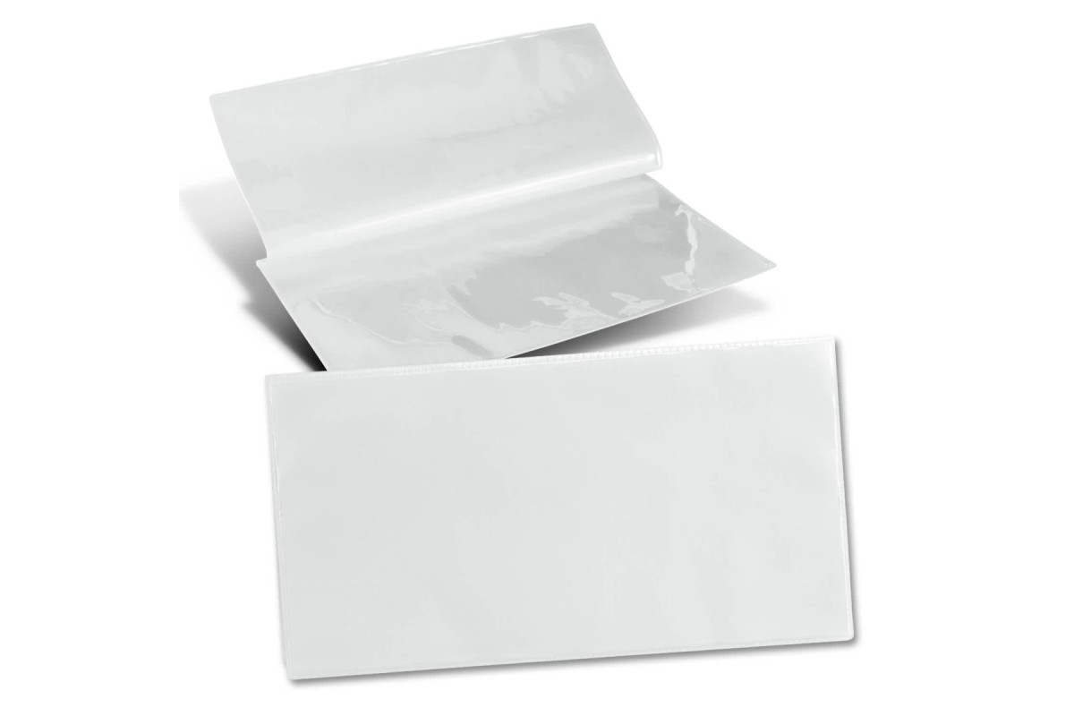 Vinyl Travel Wallet