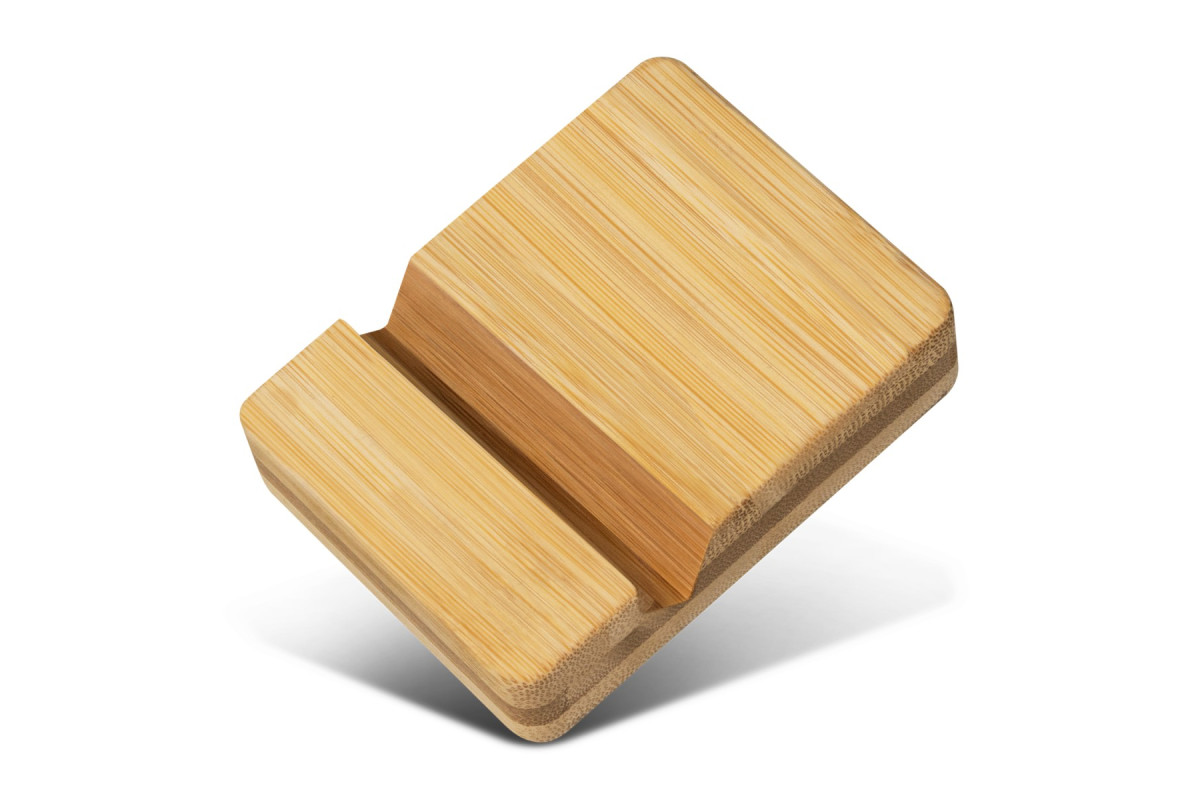 Bamboo Phone Stand