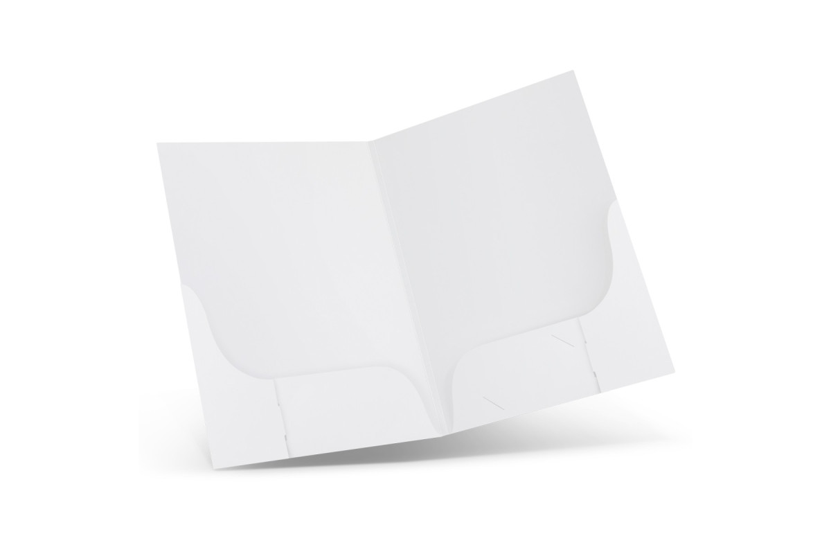 A4 Presentation Folder with Twin Pockets