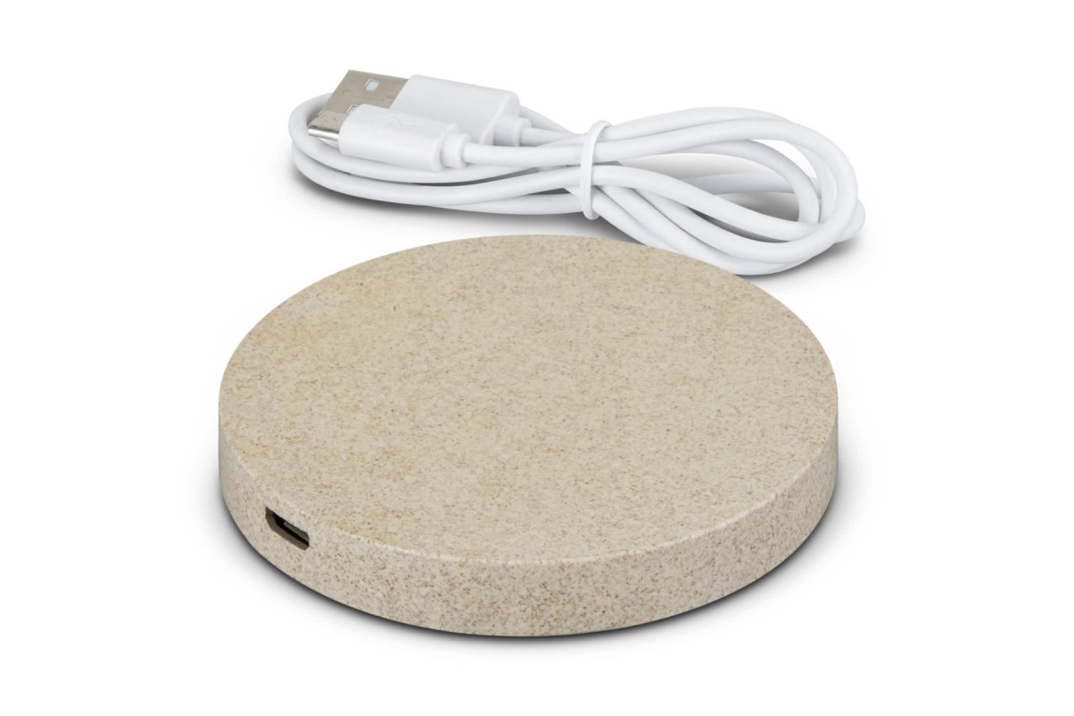 Alias Wireless Charger - Round