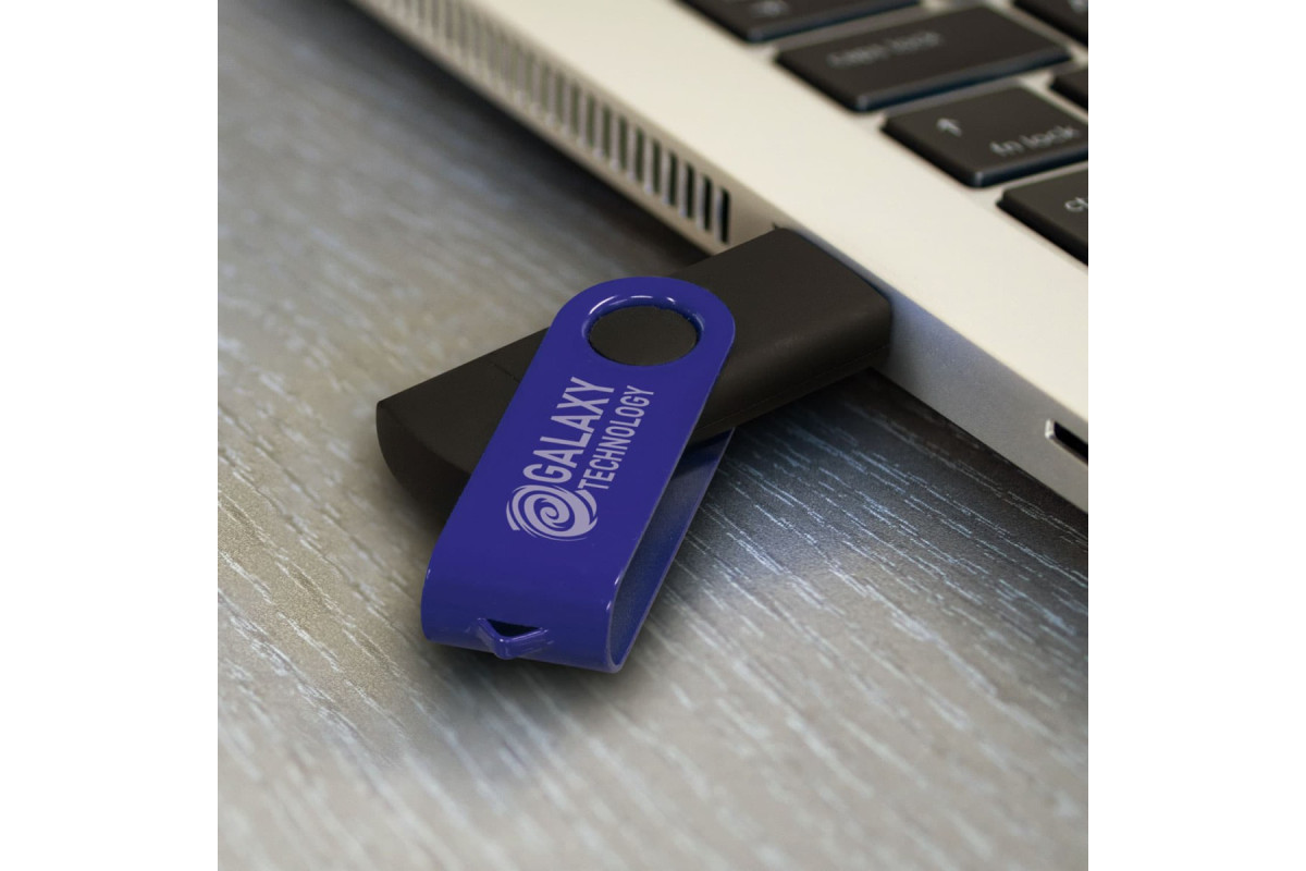 Helix 8GB Dual Flash Drive