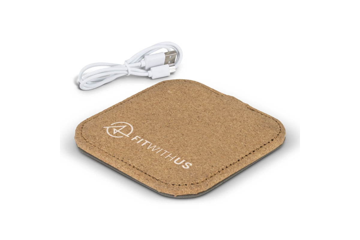 Oakridge Wireless Charger - Square