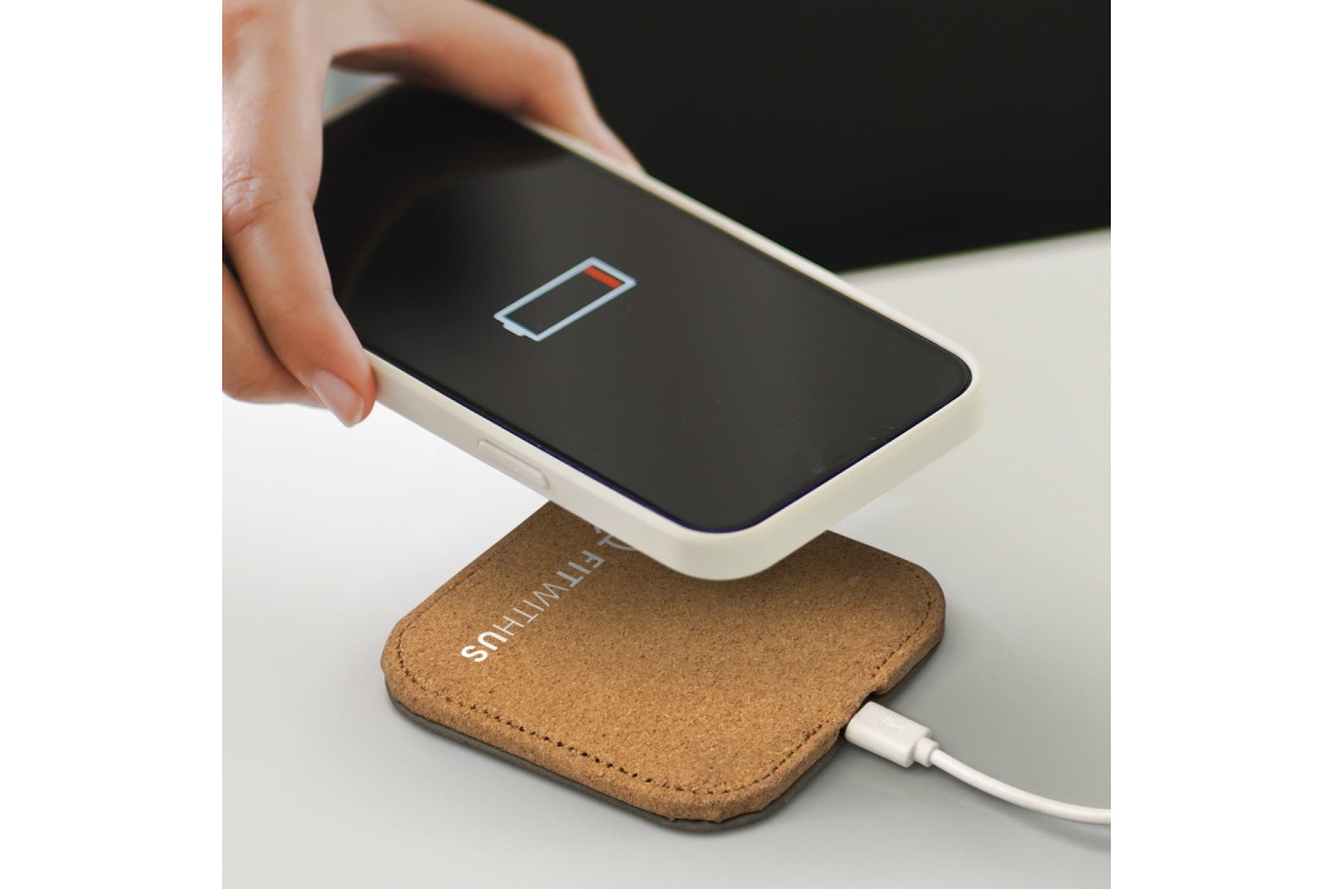 Oakridge Wireless Charger - Square