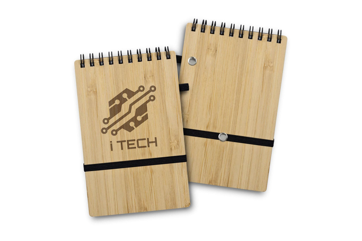 Bamboo Note Pad