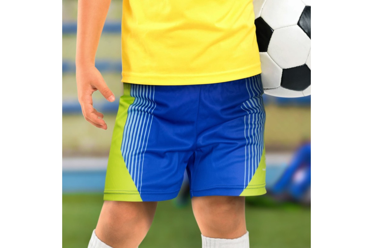 Custom Kids Sports Shorts
