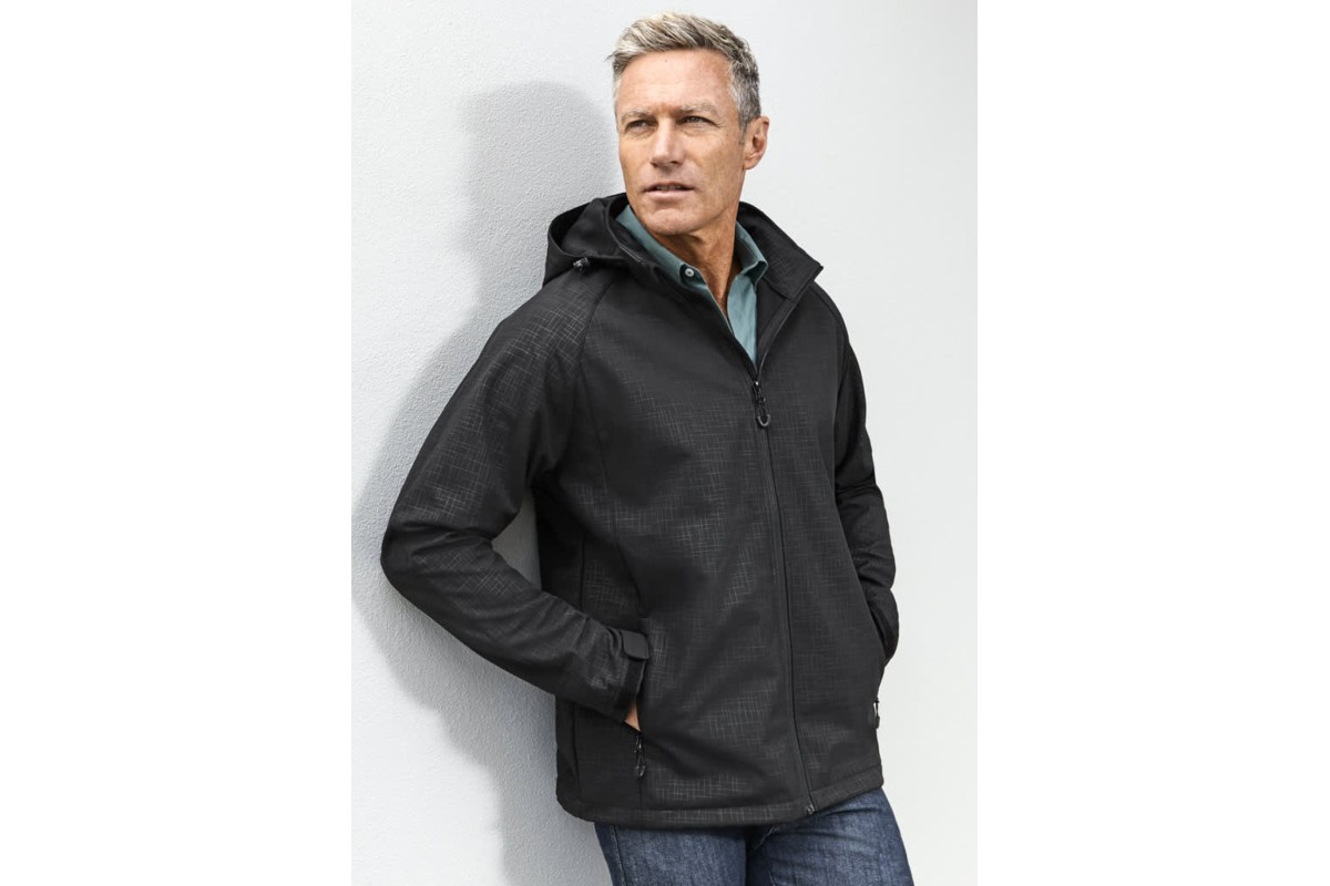 Mens Geo Jacket