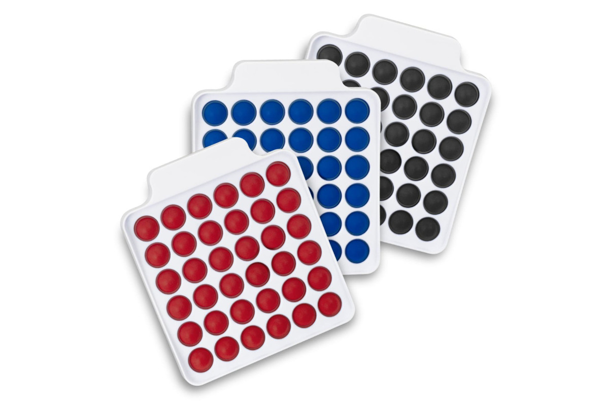 Fidget Popper Board - Square