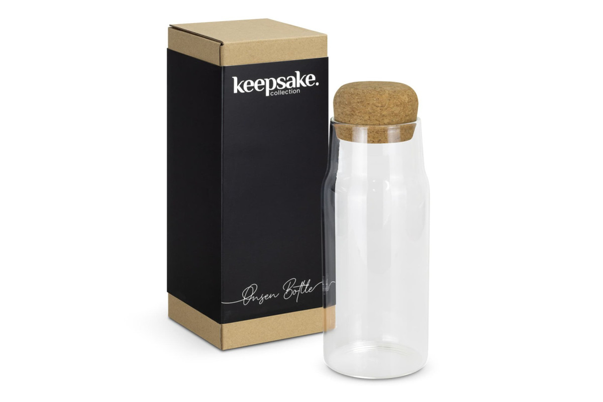 Keepsake Onsen Bottle