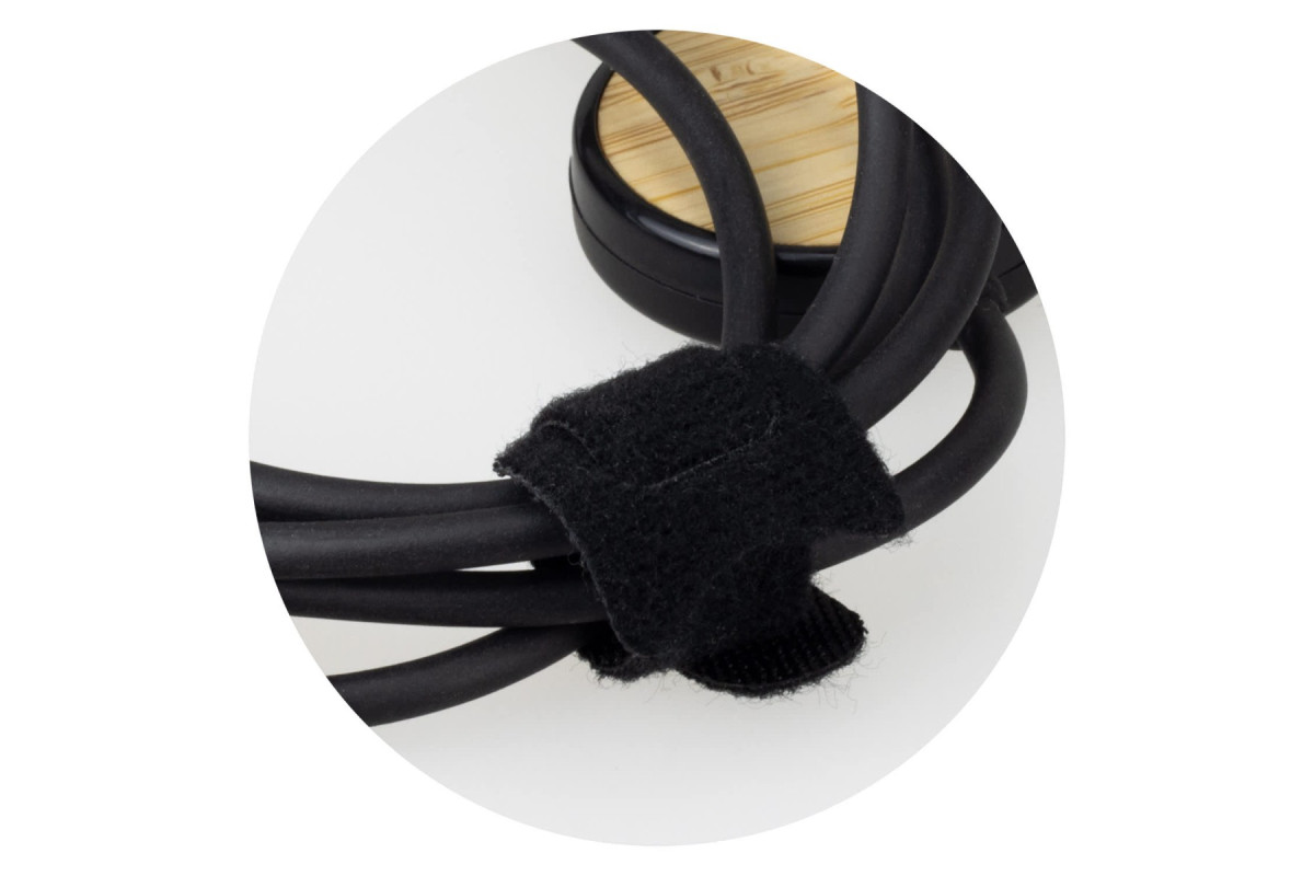 Bamboo Triple Connector Cable