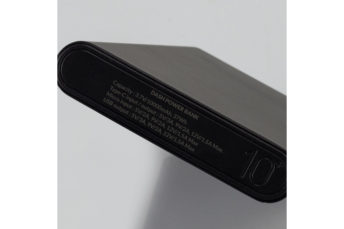 Dash 18W PD Power Bank